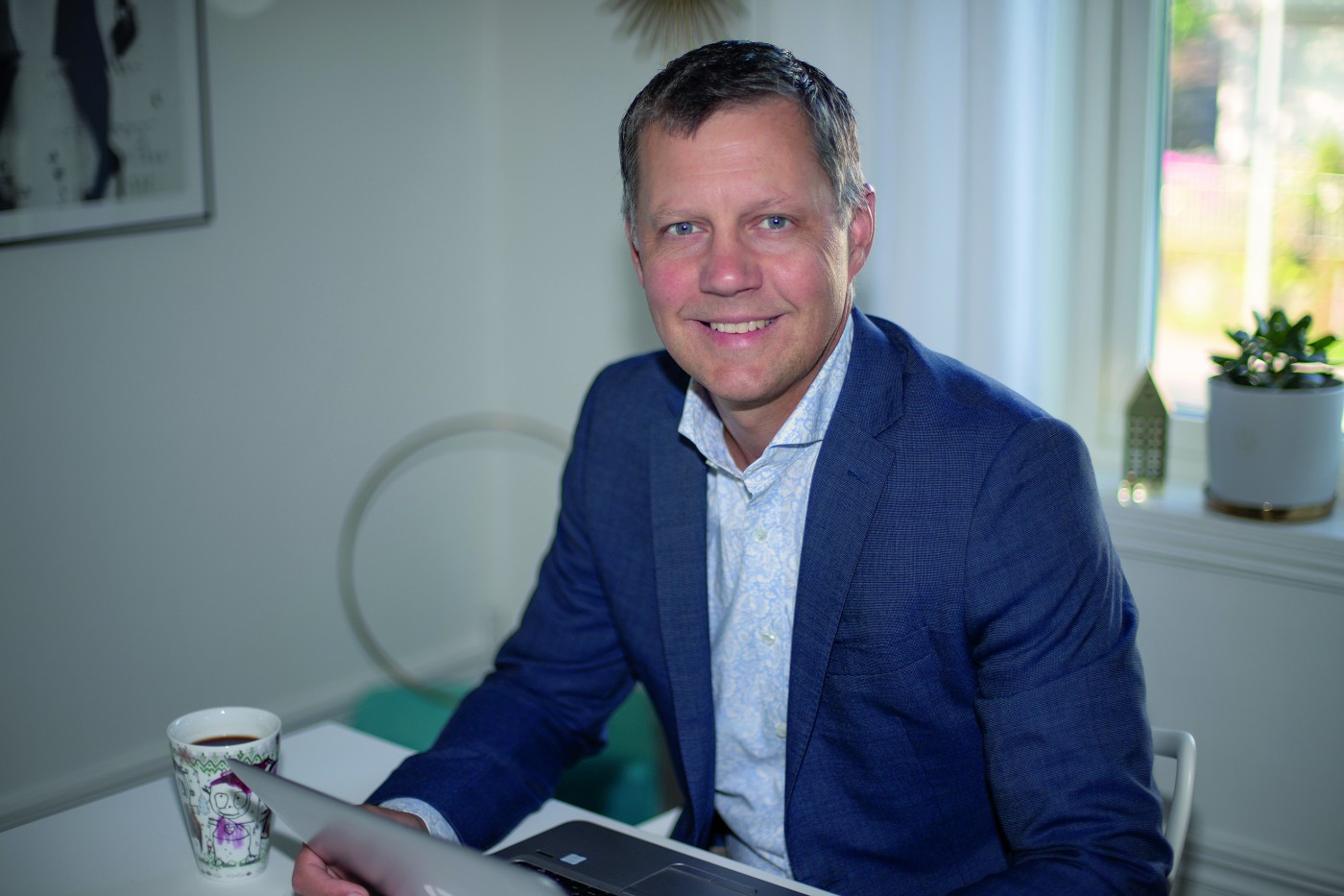 Ny teknik förändrar vårt sätt att arbeta | Lokalnytt.se